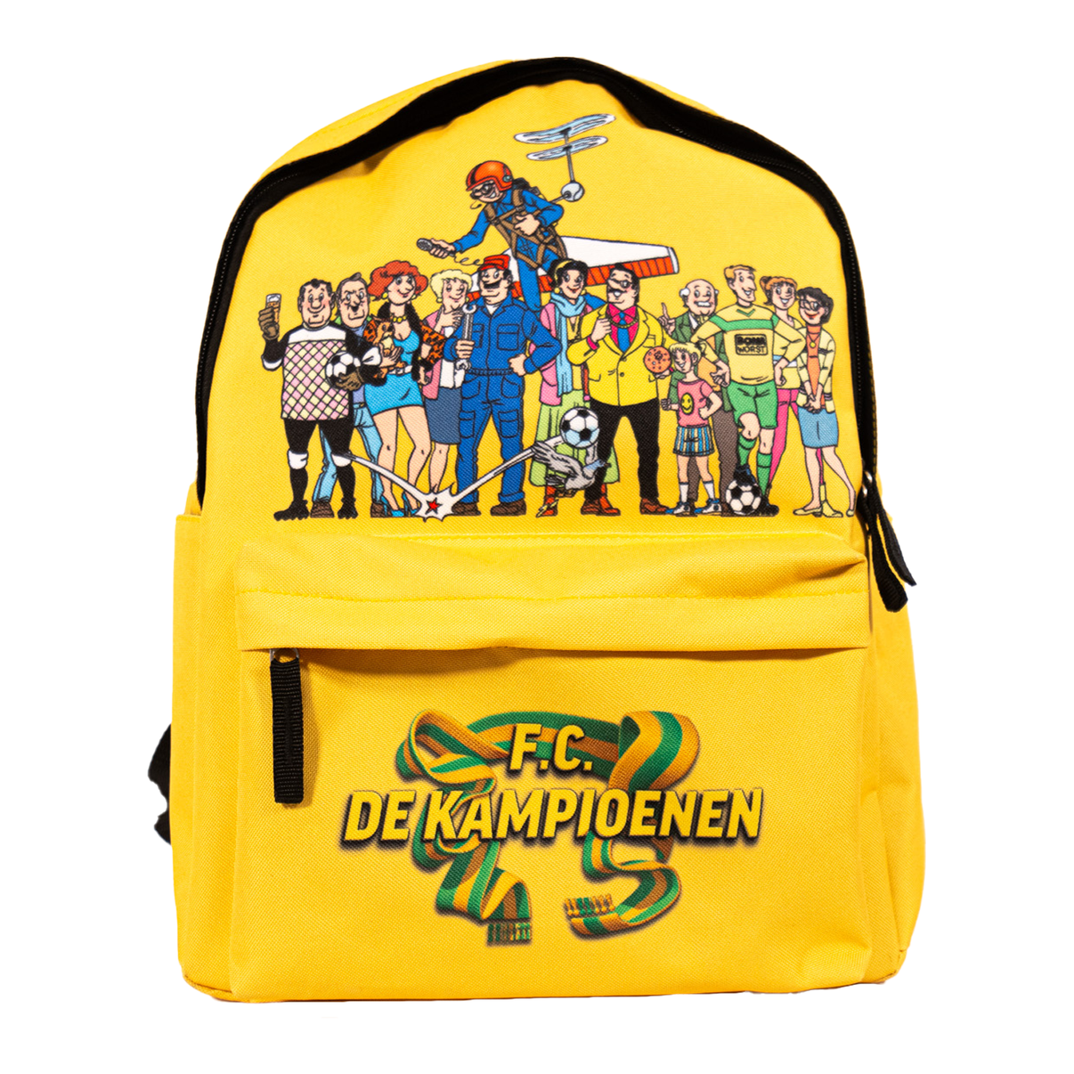 Rugzak FC De Kampioenen – Groep 24